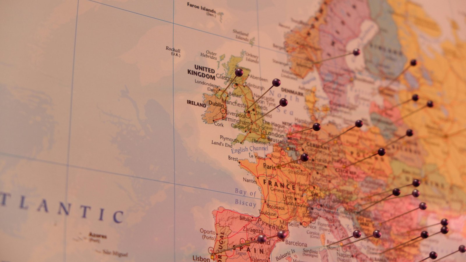 The new world order: Alliances are evolving faster than ever