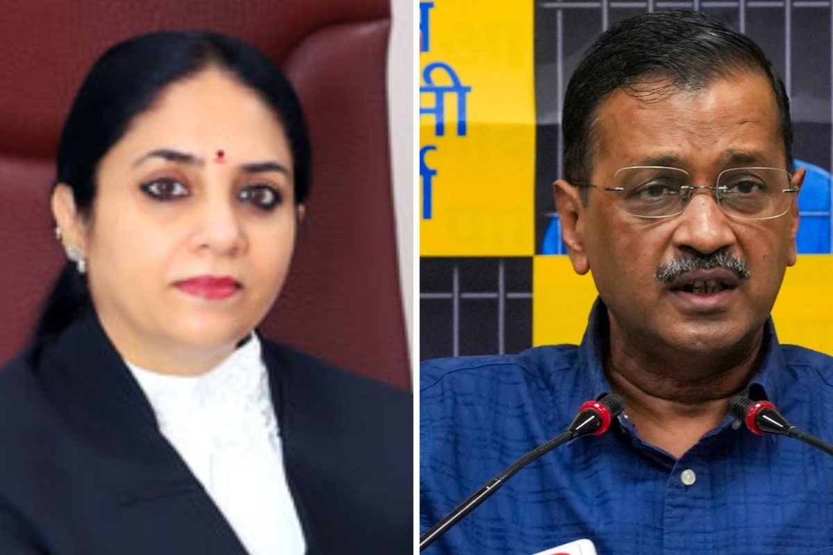 Who is Justice Swarana Kanta Sharma? Why does Kejriwal want Delhi HC ...
