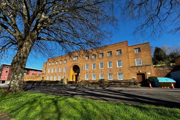 Driving ban for woman drink driving car with smoke coming from engine