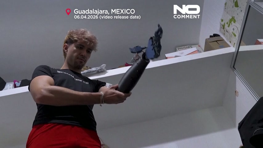 Researchers unveil user-friendly robotic arm in Mexico