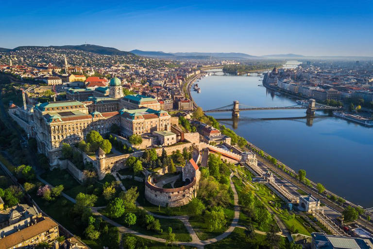 Budapest az EU leggazdagabb régiói között: Bécset és Stockholmot is ...