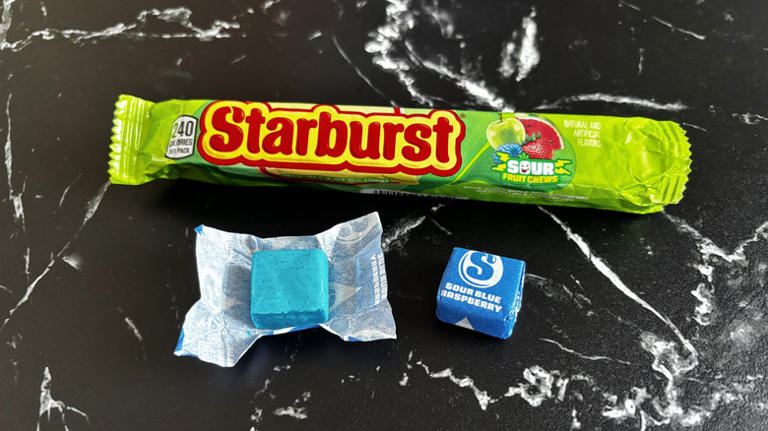 10 Starburst flavors, ranked worst to best