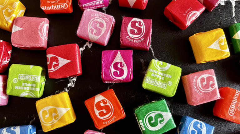10 Starburst flavors, ranked worst to best