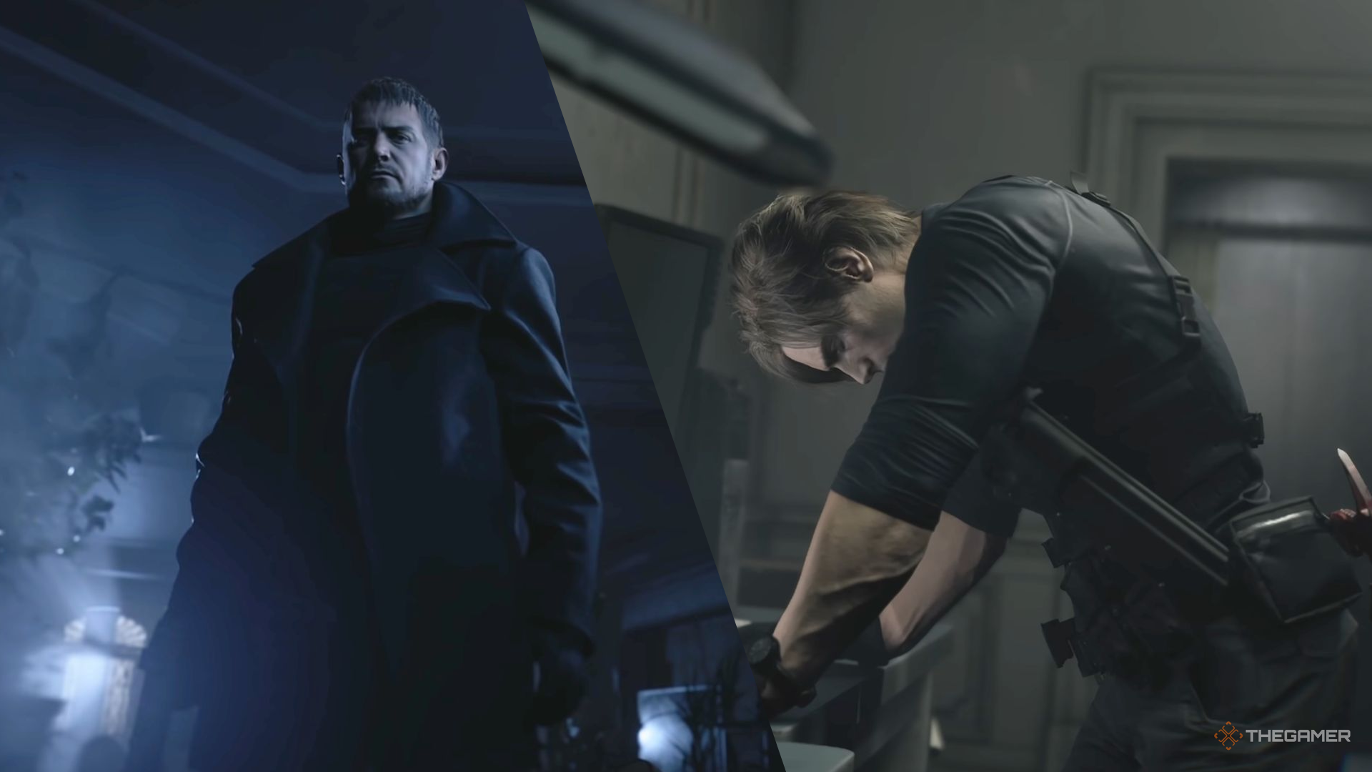 Resident Evil Requiem's beefy Leon is still no match for Village Chris
