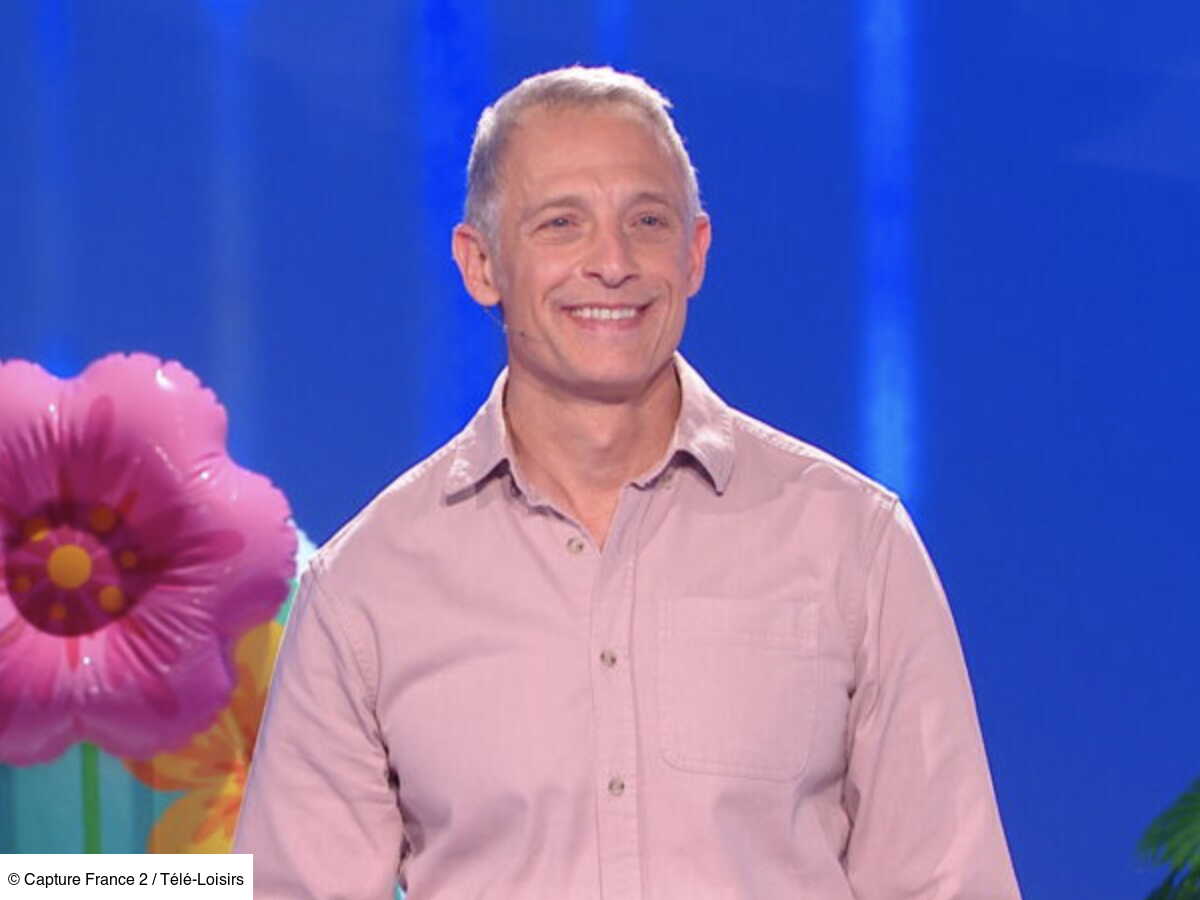 À égalité avec Vincent dans le classement, Joël (Tout le monde veut ...