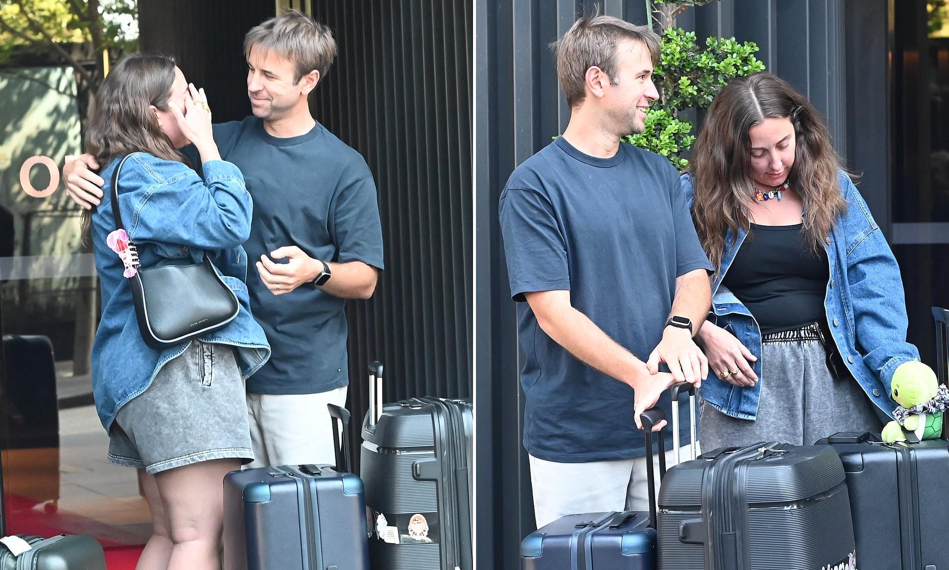 Do Steven Danyluk and Rachel Gilmore make it? Leaked photos reveal if ...