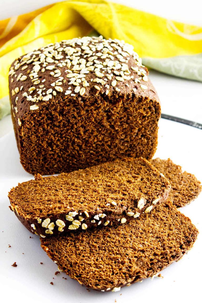 Bread machine Cheesecake Factory brown bread