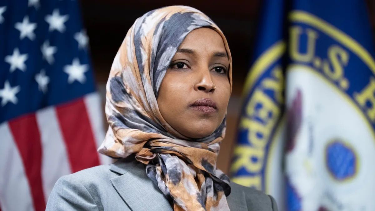 Posts claim Ilhan Omar married her brother. There's no proof