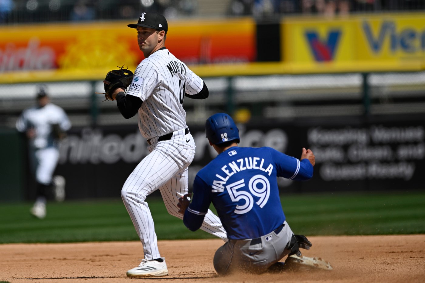 SLV alum Tanner Murray, 26, makes MLB debut, shines on defense in White ...