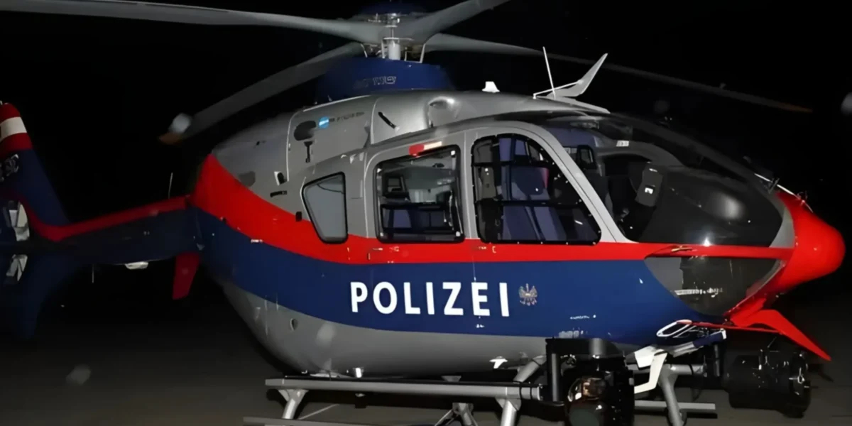 Hubschrauber Ber Dsseldorf Heute Nacht