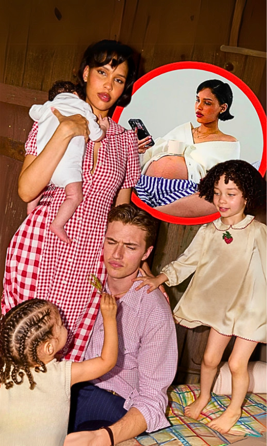 Who are Nara Smith’s kids?