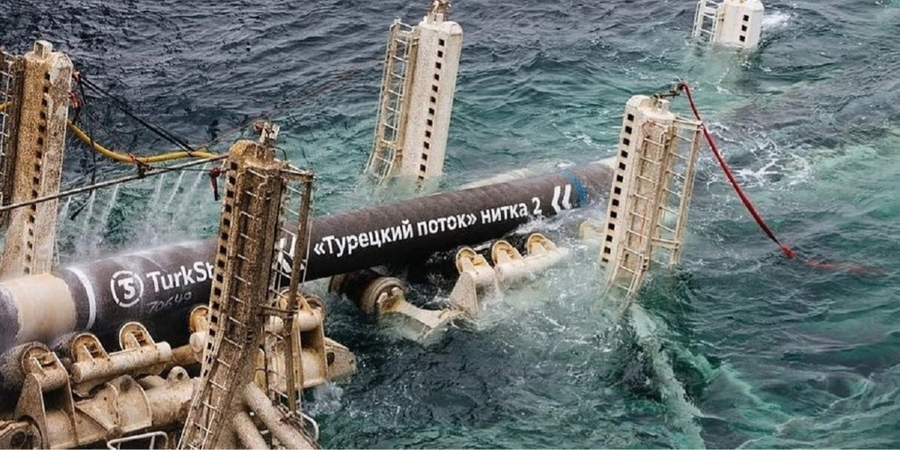 Serbia finds no Ukrainian link to explosives near TurkStream