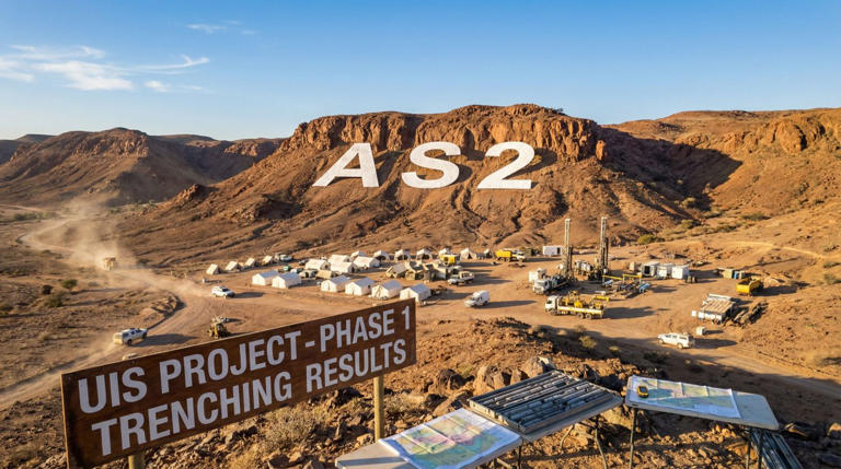 Africa’s largest uranium producer, Namibia, unveils new high-grade ...