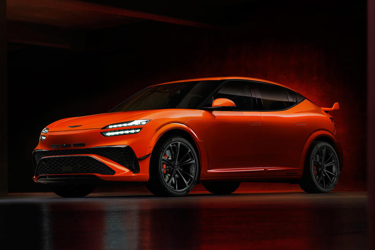 Every new electric car, sports car and van coming this year