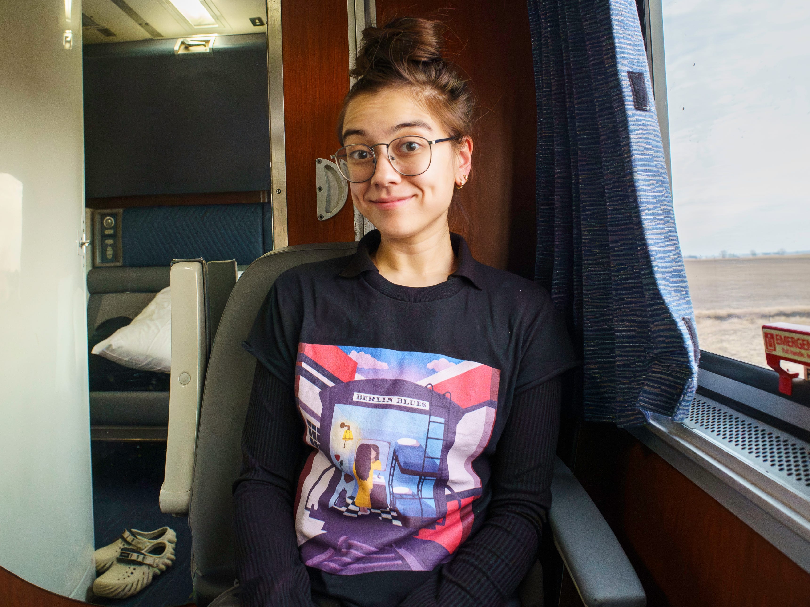 I took the longest train ride in the US. 6 things surprised me about ...