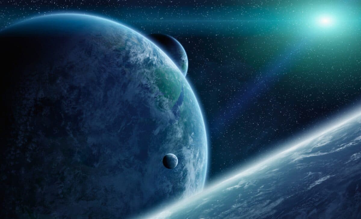 Astronomers find evidence we live inside a colossal structure so vast ...