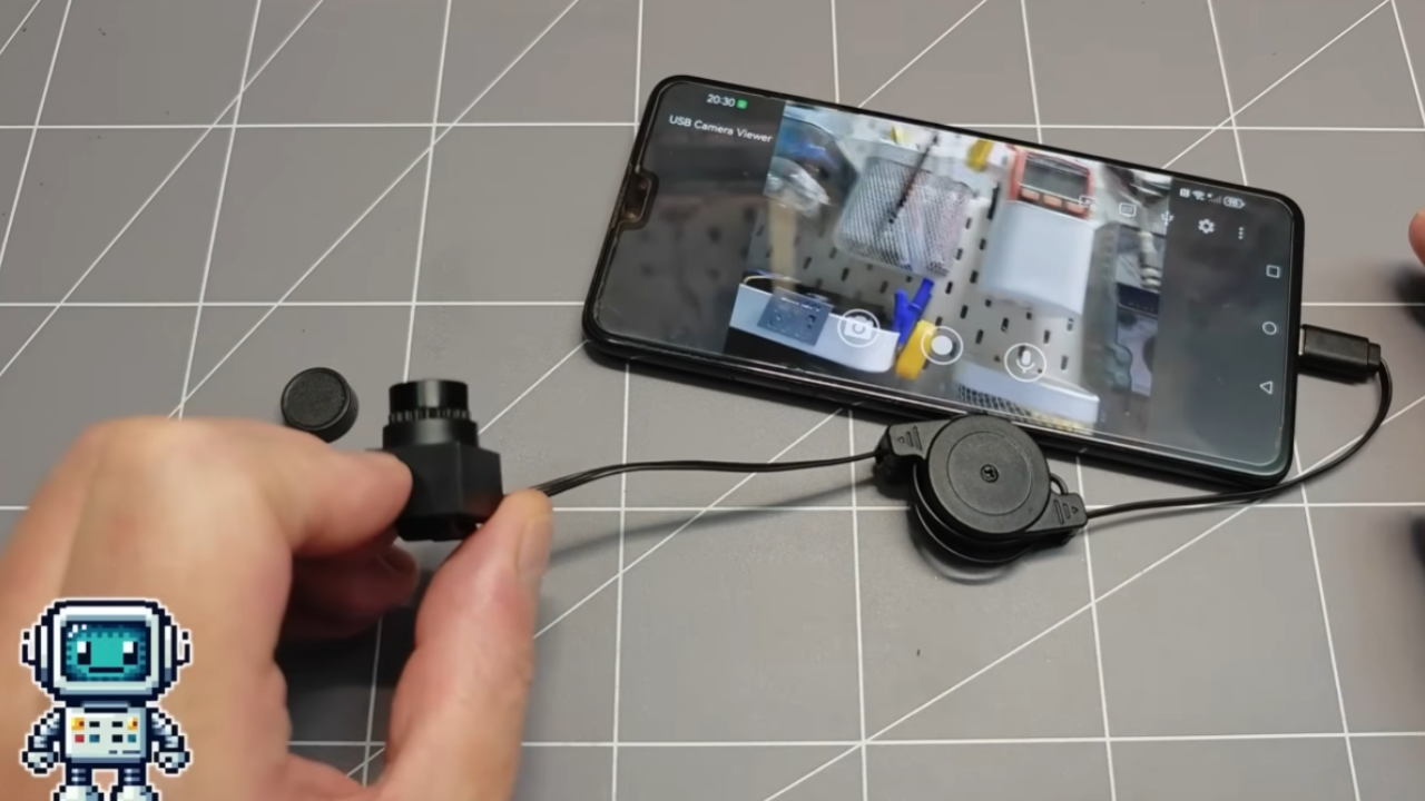 Tech secrets behind a webcam hack that detects through metal