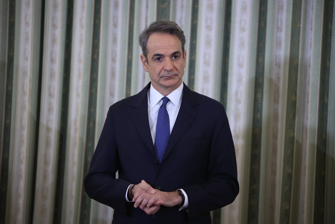 «ΟΠΕΚΕΠΕ όπως τον ξέραμε δεν υπάρχει πια» - Οι δηλώσεις του Κυριάκου ...