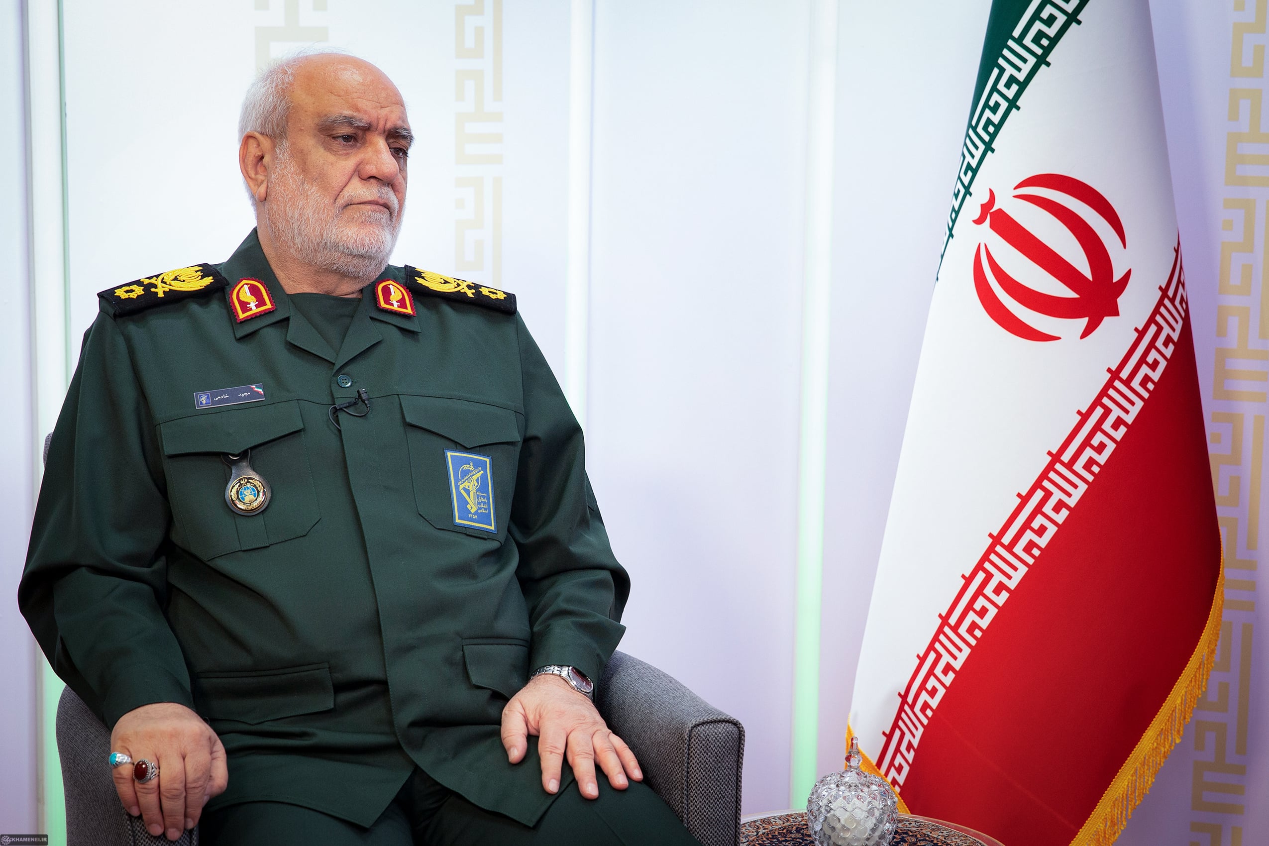 US-Israeli strikes kill Iran Guards intelligence chief: Guards