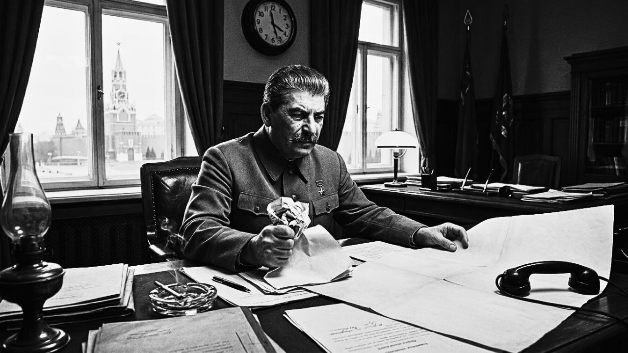 Stalin saw the signs of Hitler’s 1941 invasion but refused to believe ...