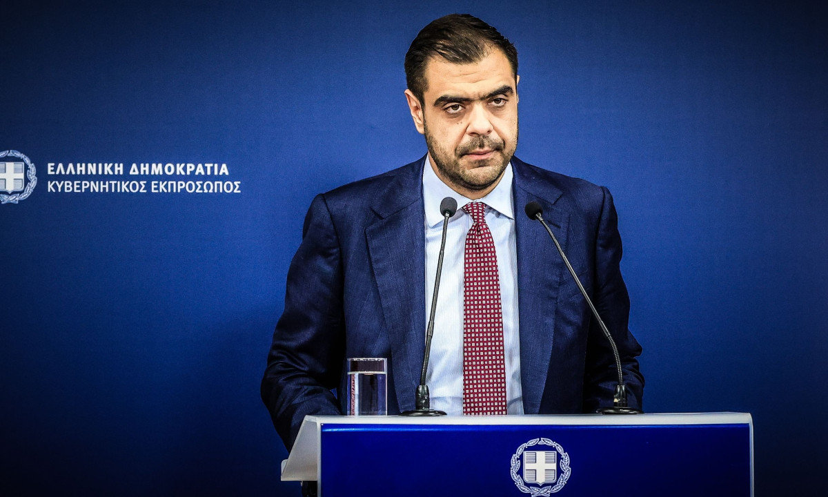 Μαρινάκης: Υποκριτική η στάση του ΠΑΣΟΚ απέναντι στη δικαιοσύνη
