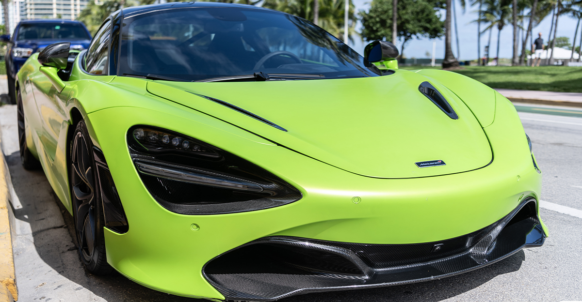 Supercars that are so loud, we still can’t believe they’re street-legal