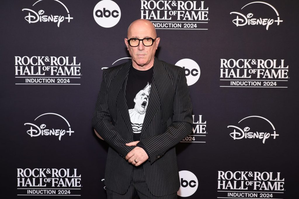 Tool's Maynard James Keenan supports Gen. Randy George after firing
