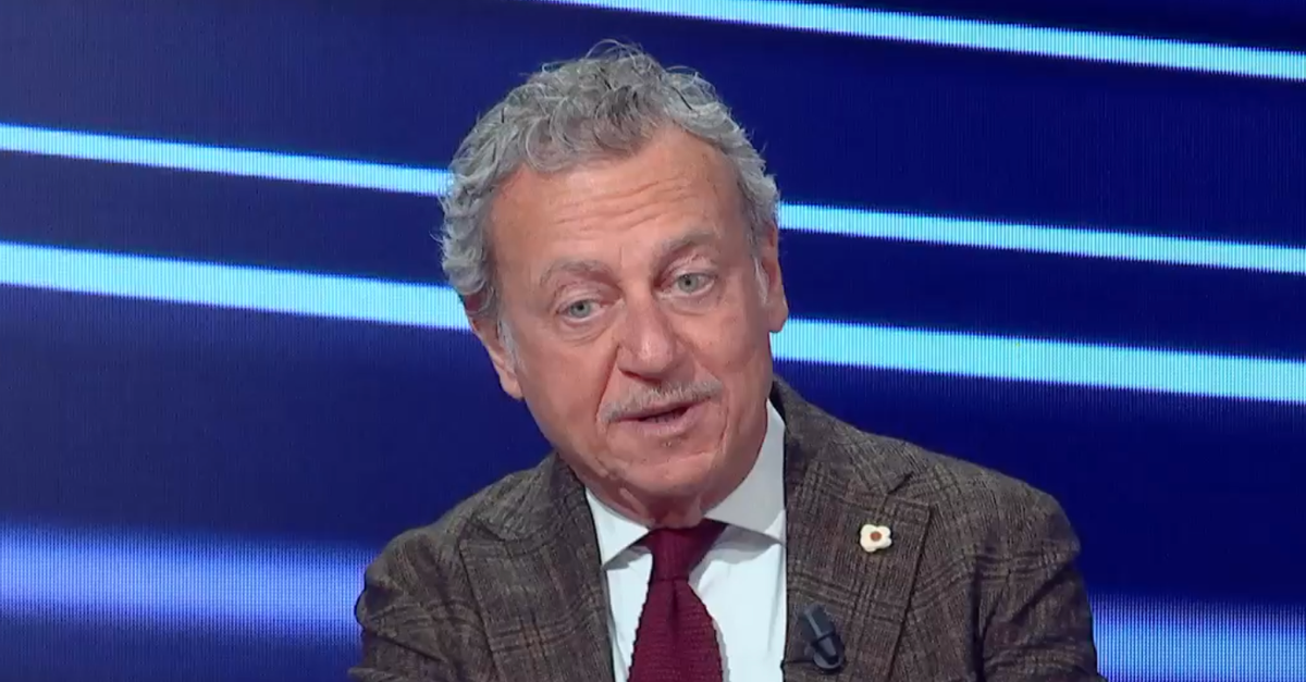 Sabatini: “Striscioni Inter contro il Milan? Sarò politicamente ...