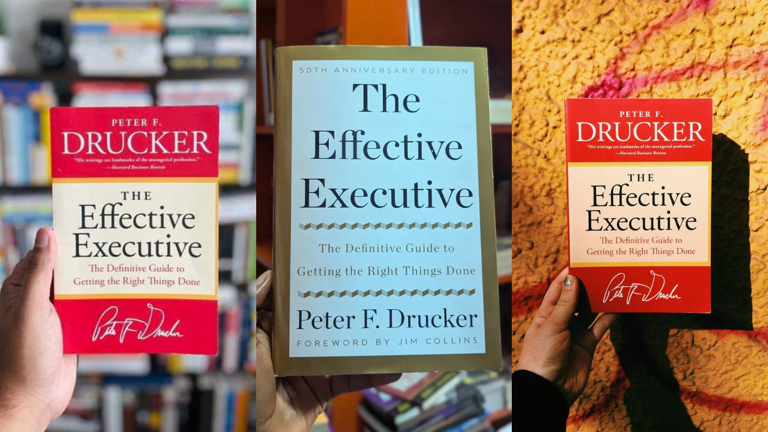 Why high performers still rely on this one classic book