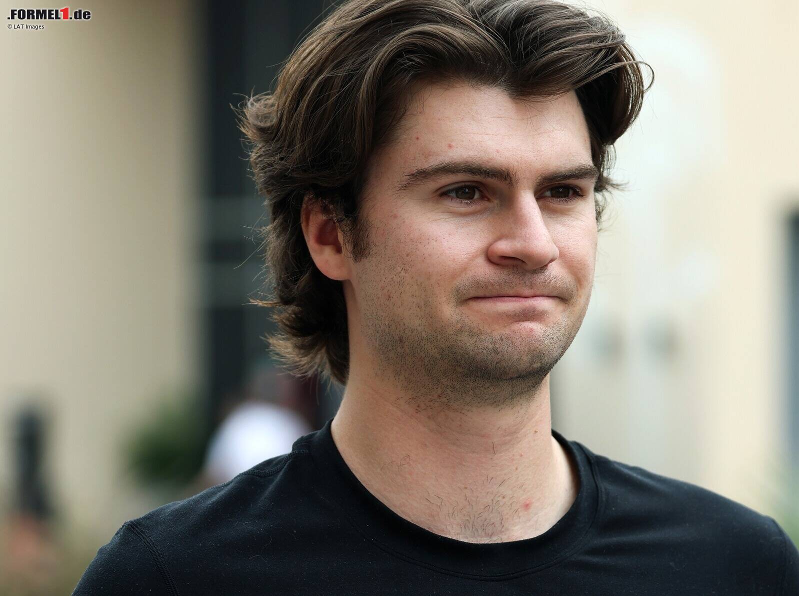 Cadillac: Colton Herta hat einen Monat für die Entscheidung zur F2 ...