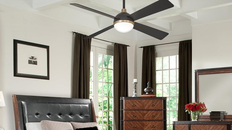 The best ceiling fans for each room of your home