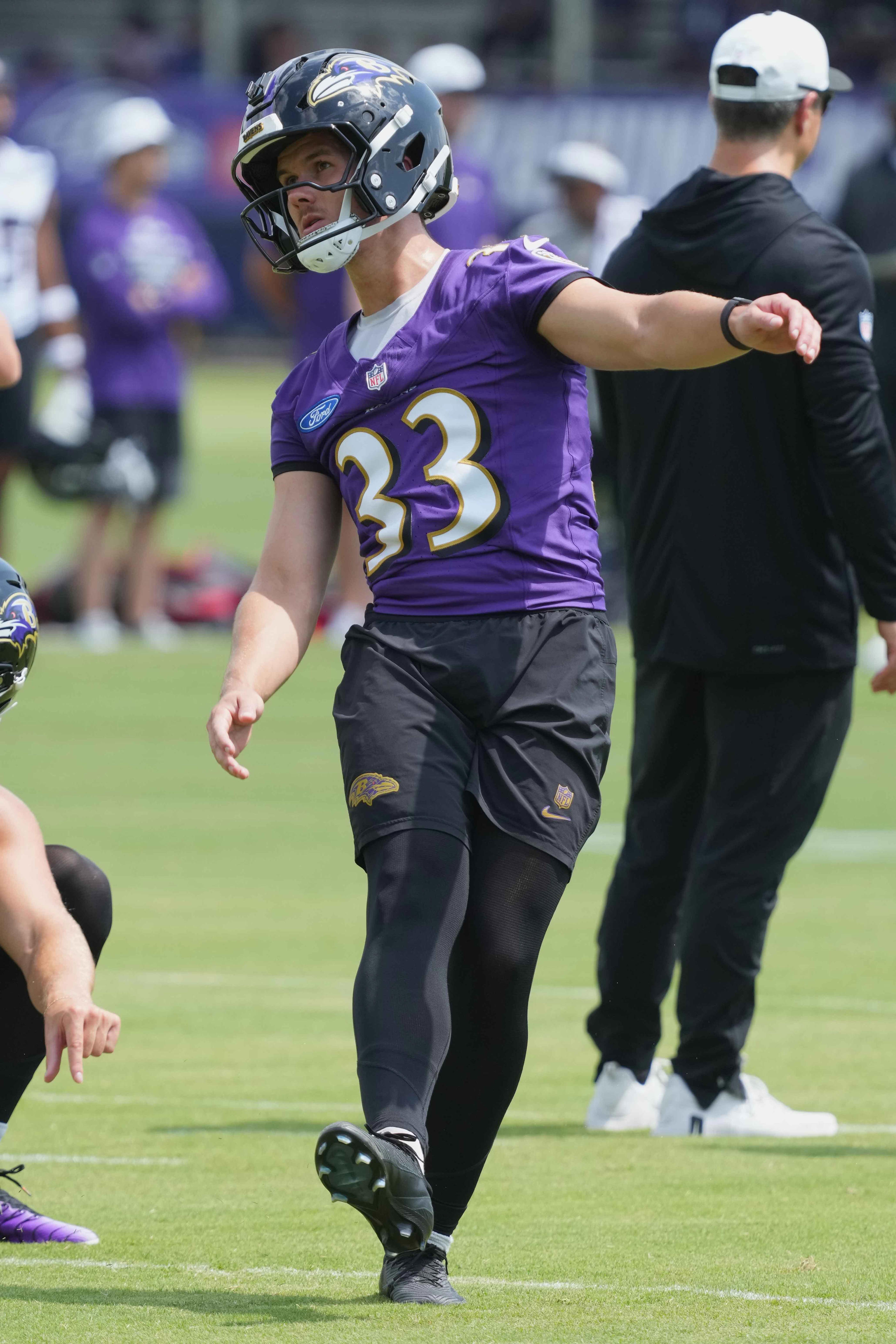 Six things to watch as Ravens begin OTAs