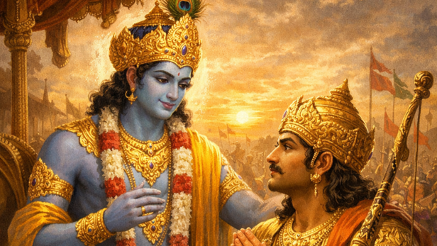4 life lessons from Arjuna in Mahabharata for students