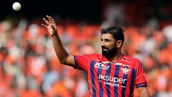 Mohammed Shami brushes off poor performance in past IPL season after ...