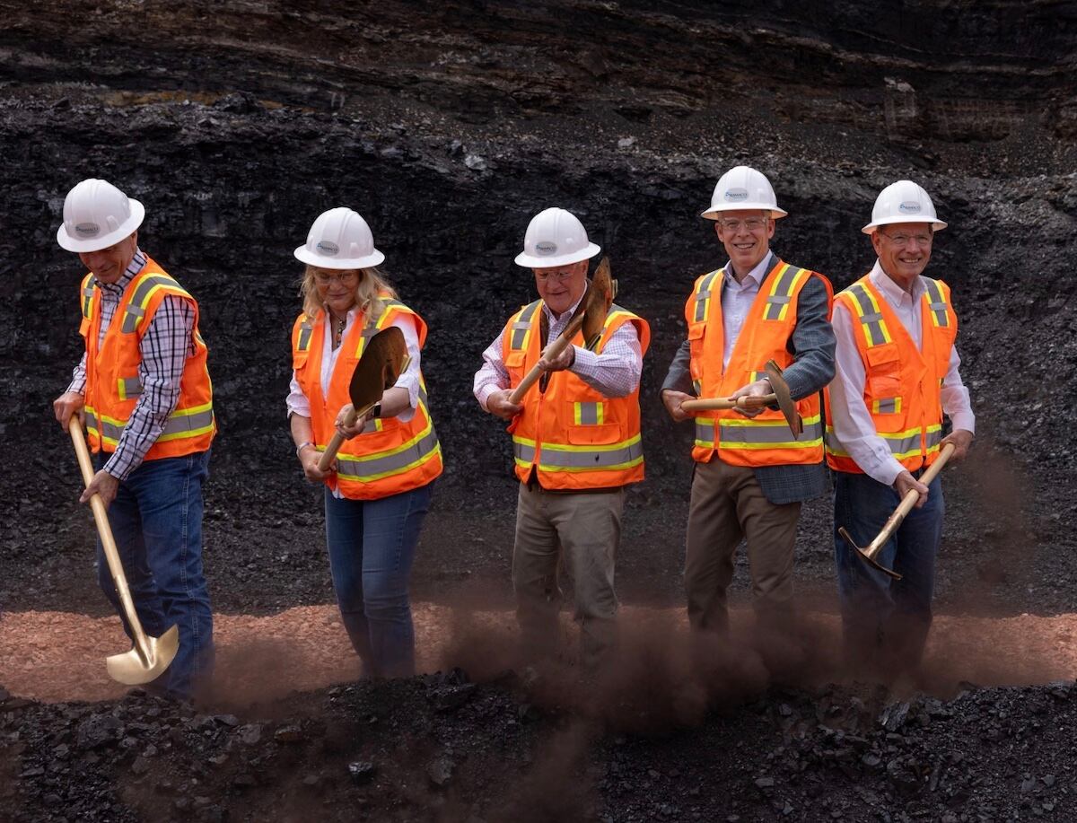 Coal company touting massive 'rare earth' mineral discovery in Wyoming ...