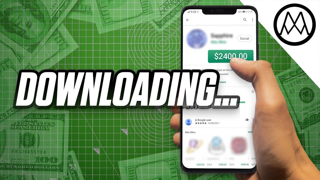 What you actually get with the most expensive Android app