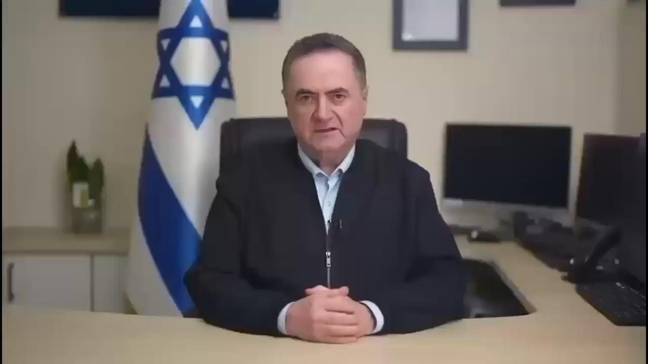 Katz says Israel has attacked Iran's South Pars gas field