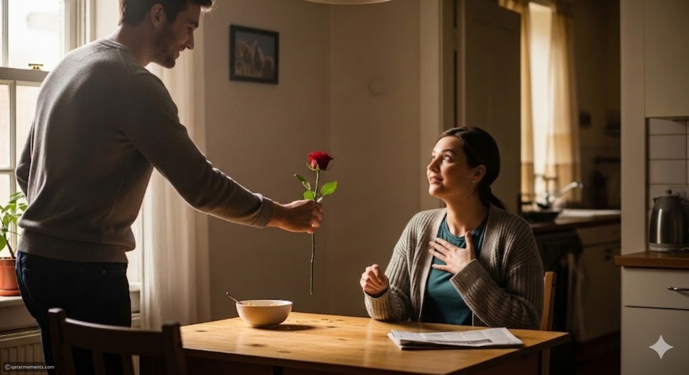 She thought he forgot until one moment changed everything years later