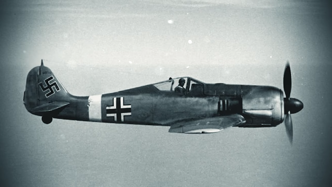 The plane that took the blows so the Spitfire didn’t - but history ...