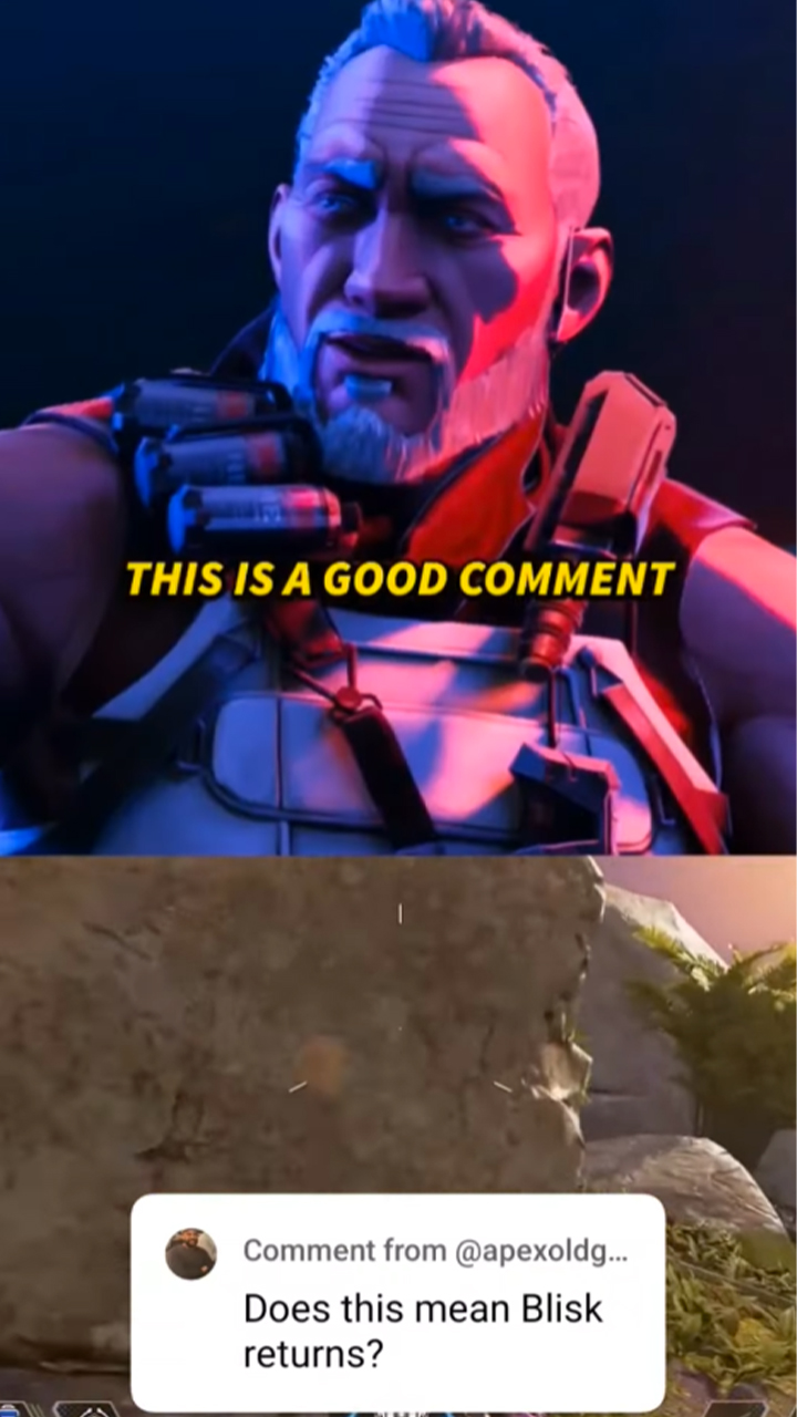 Blisk in Apex Legends? Latest leaks, abilities, and community theories