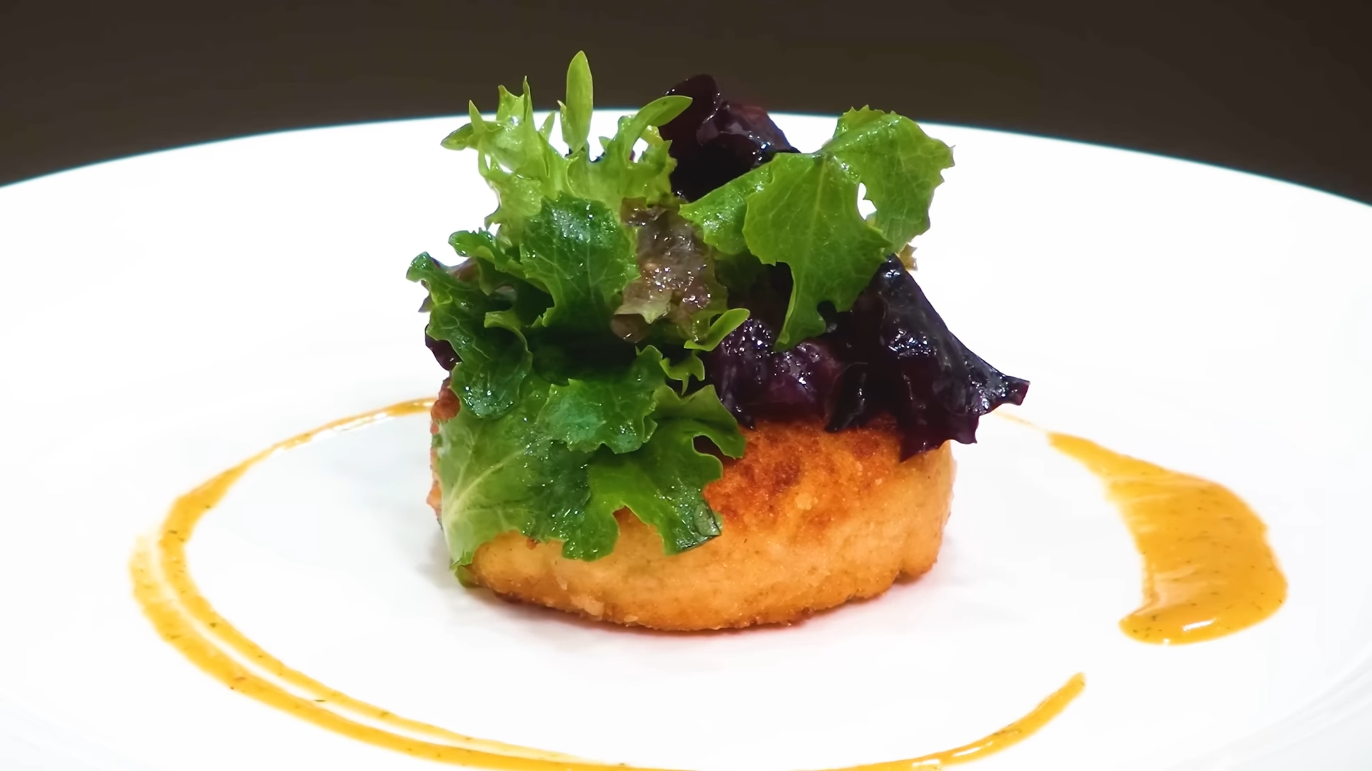 I made this chicken cake… then this happened