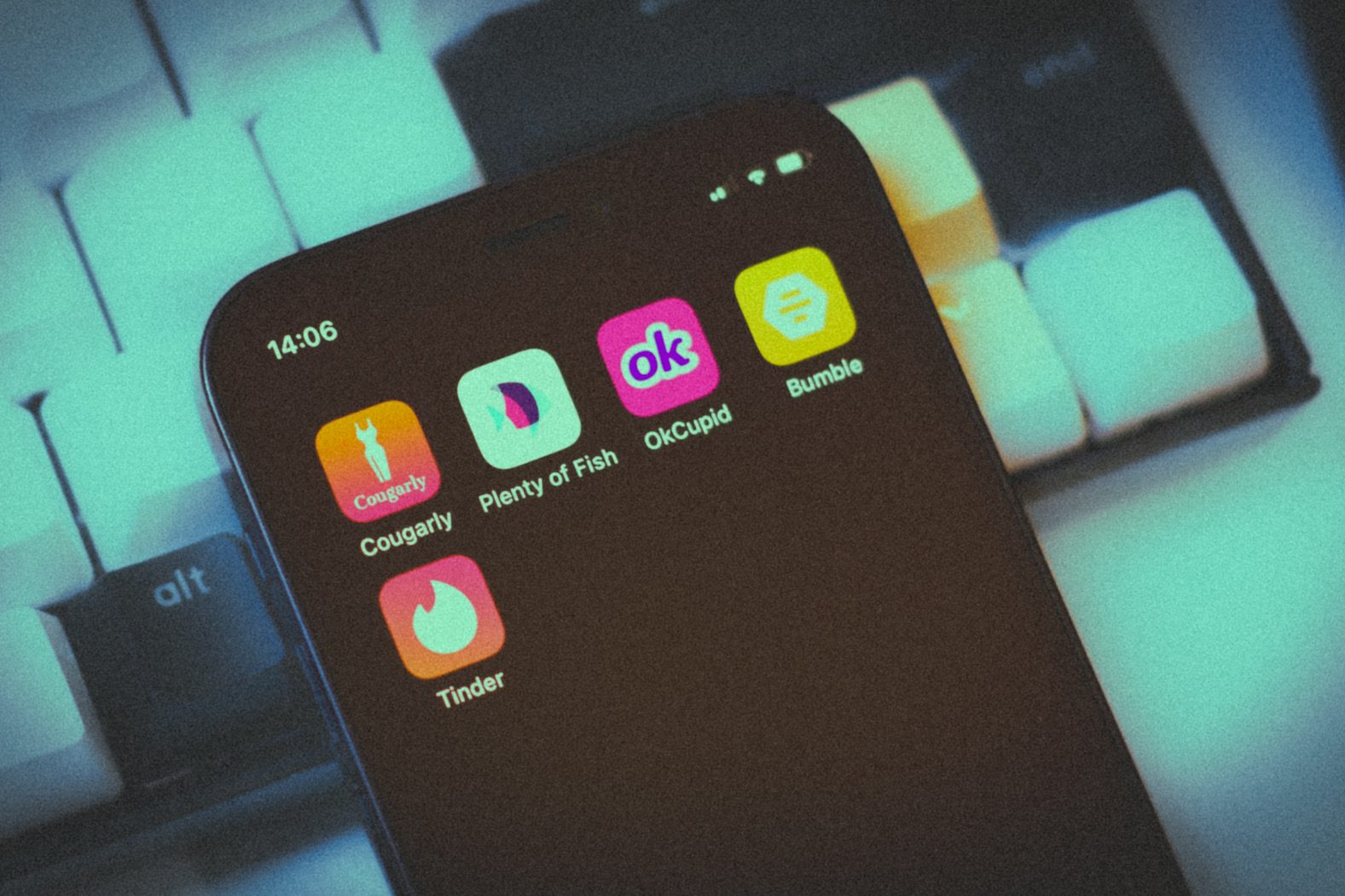 Hoping AI can fix your dating life? This actor’s story says otherwise