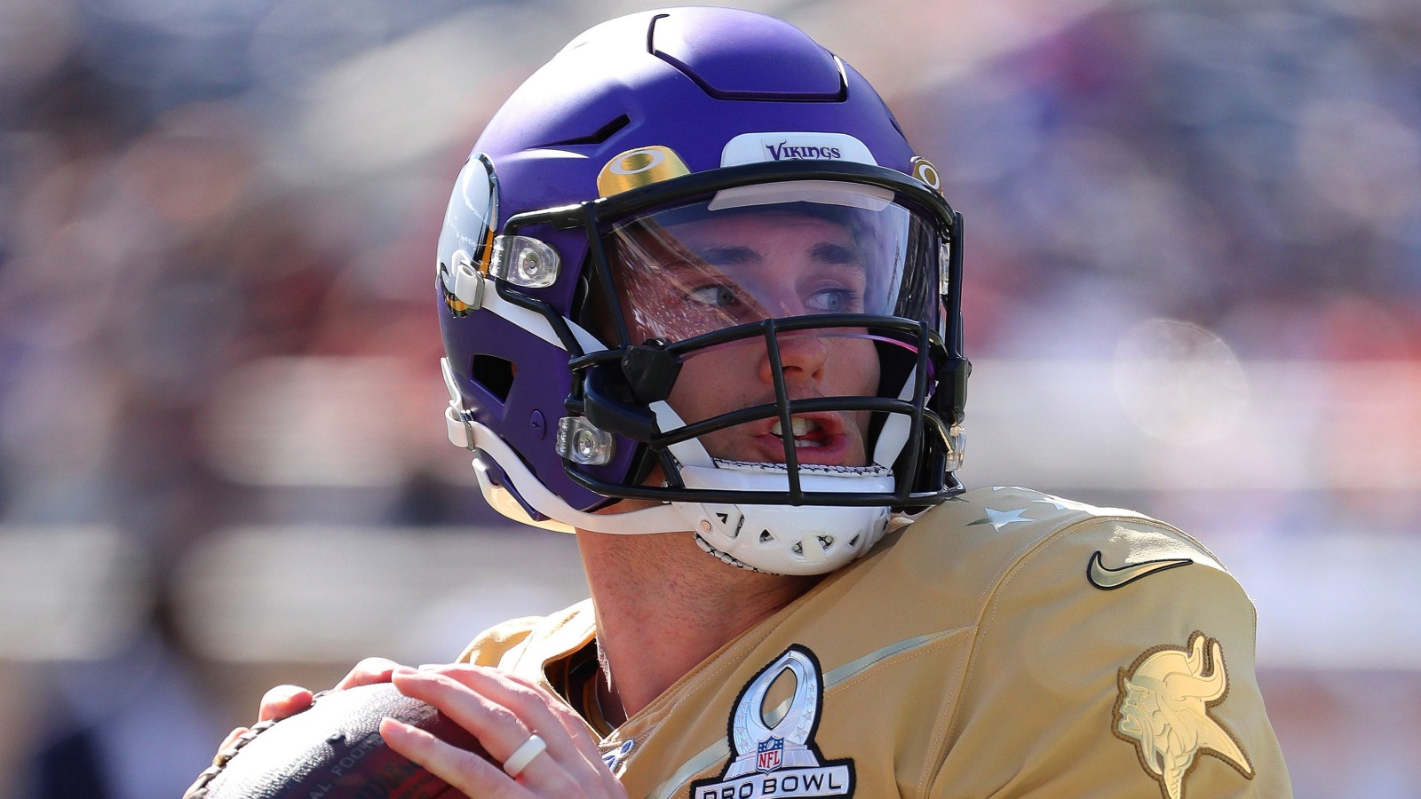 Raiders land Kirk Cousins as bridge quarterback for 2026 season