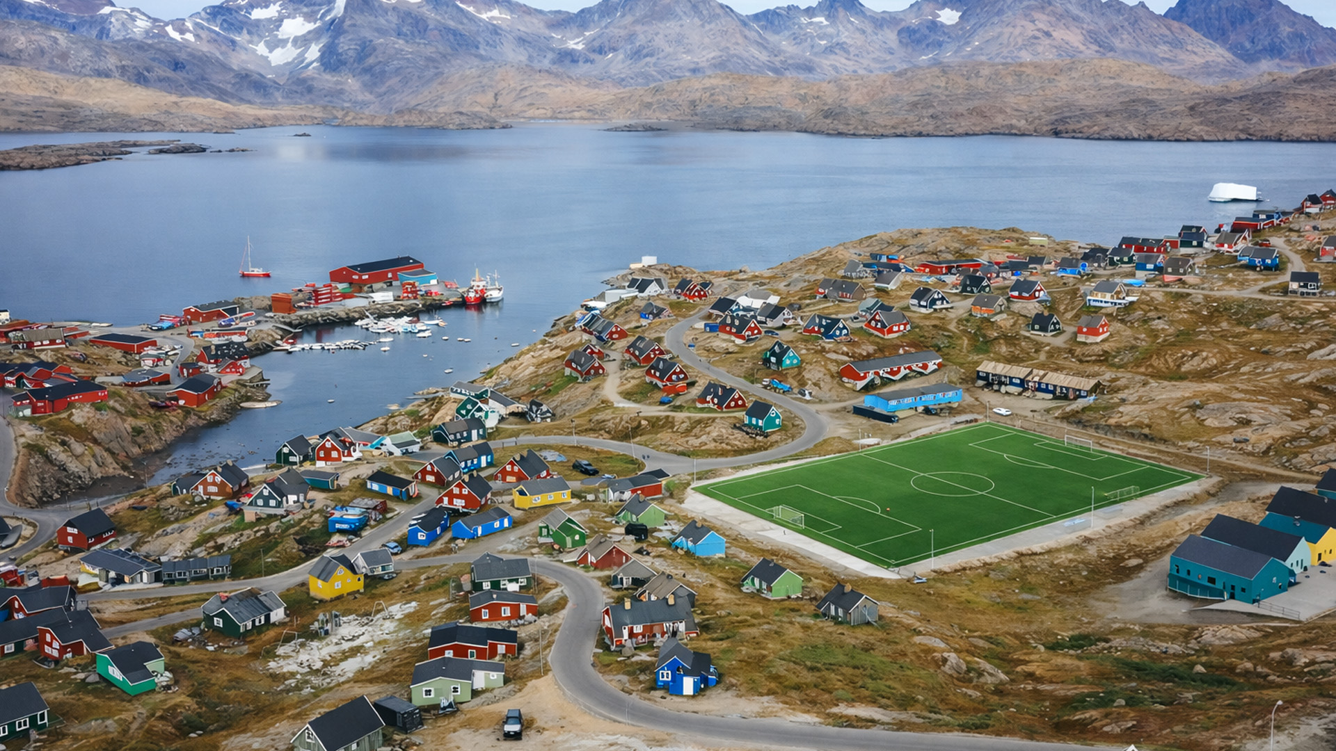 Can people really live here?