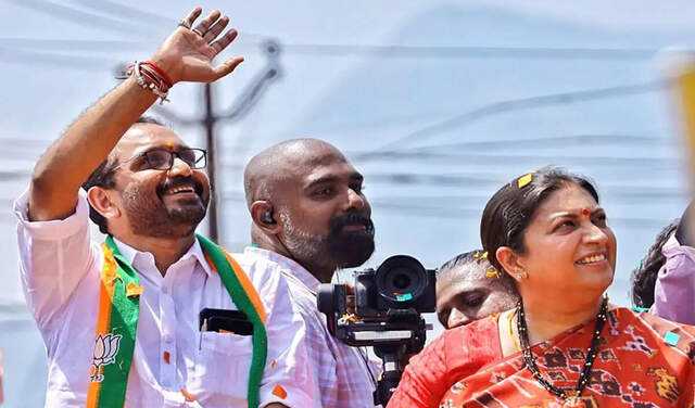 Intense political battle looms in Kerala's Manjeshwar constituency ...