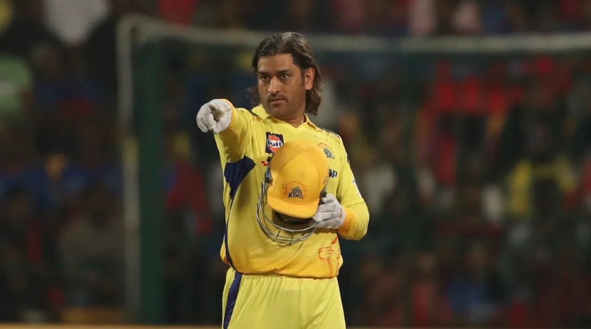 MS Dhoni comeback date announced for IPL 2026, but there’s one big ...