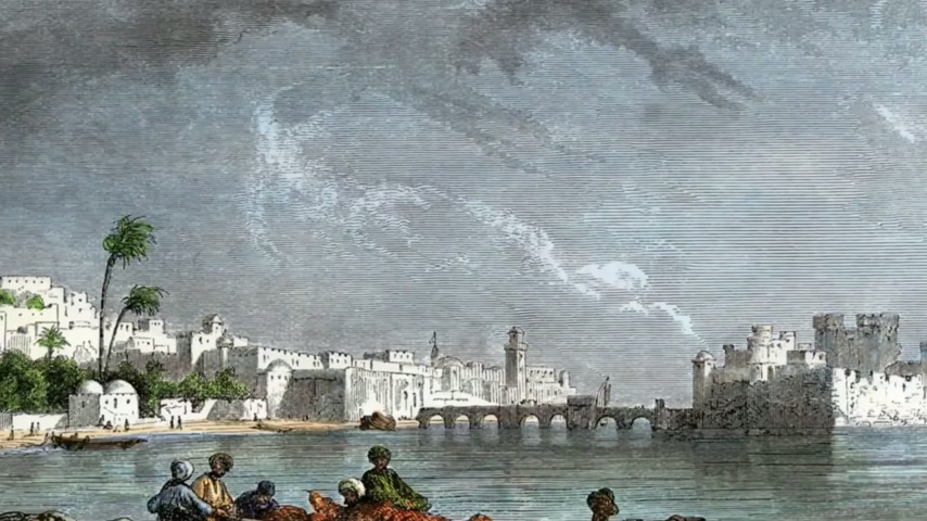 12 of the most important cities in history - and why they fell from the top