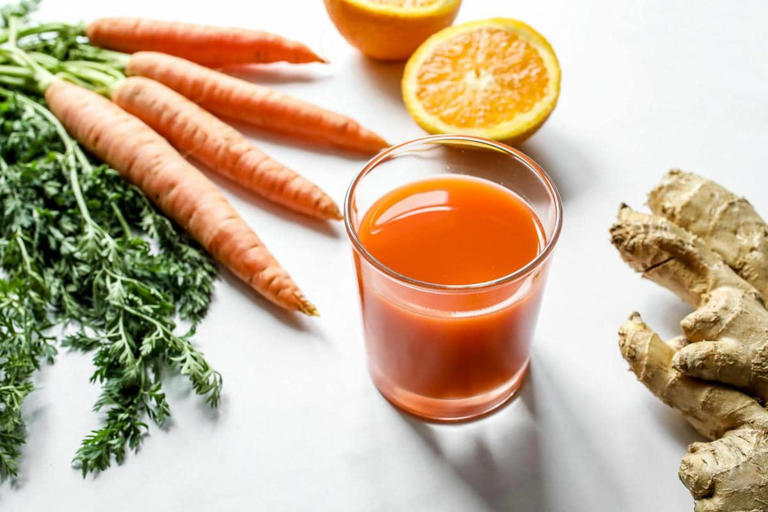 7 jus untuk mencerahkan kulit, sehat dan menyegarkan