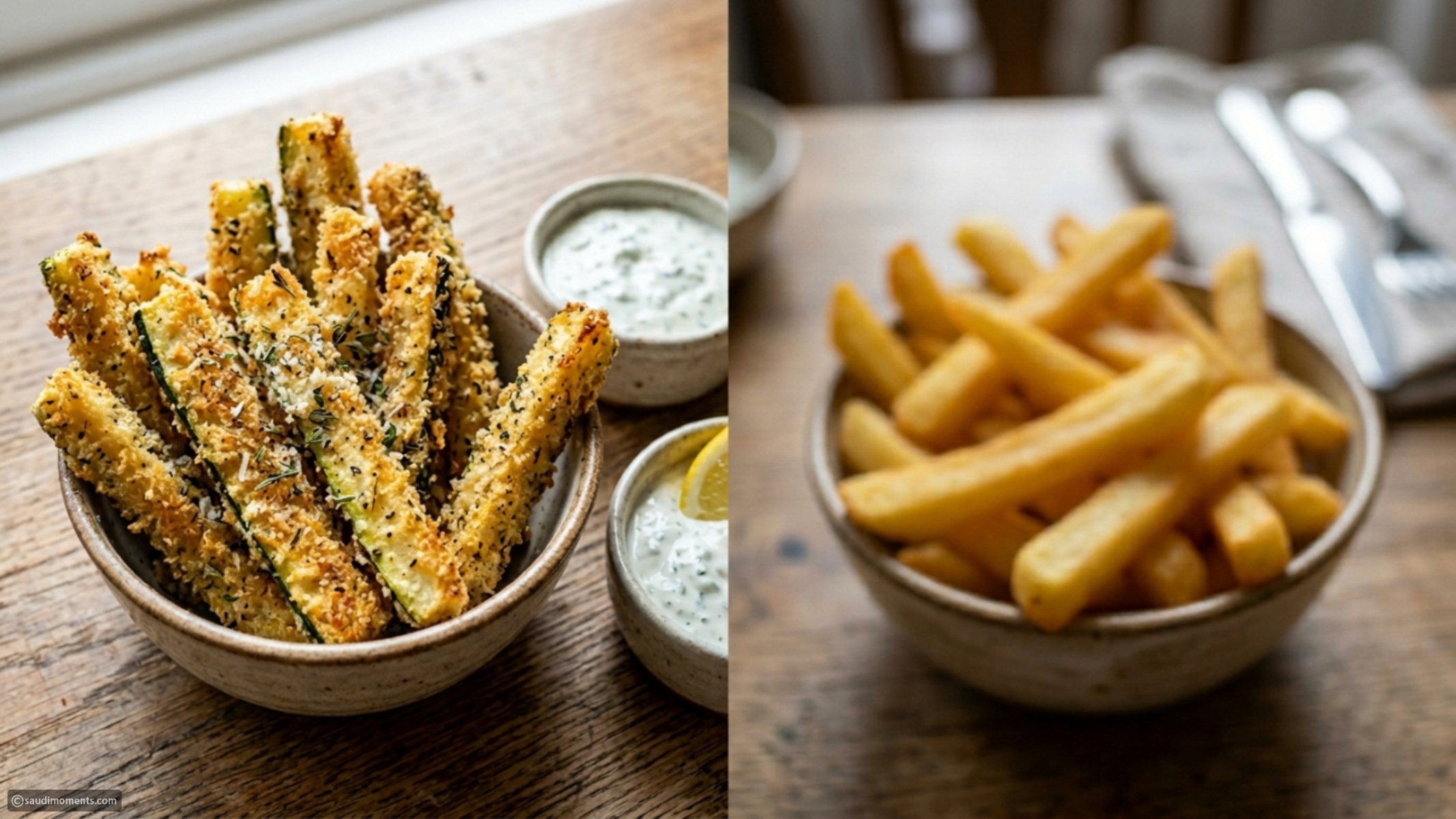 Better than fries! Don't go to McDonald's anymore! Crispy, easy, and ...