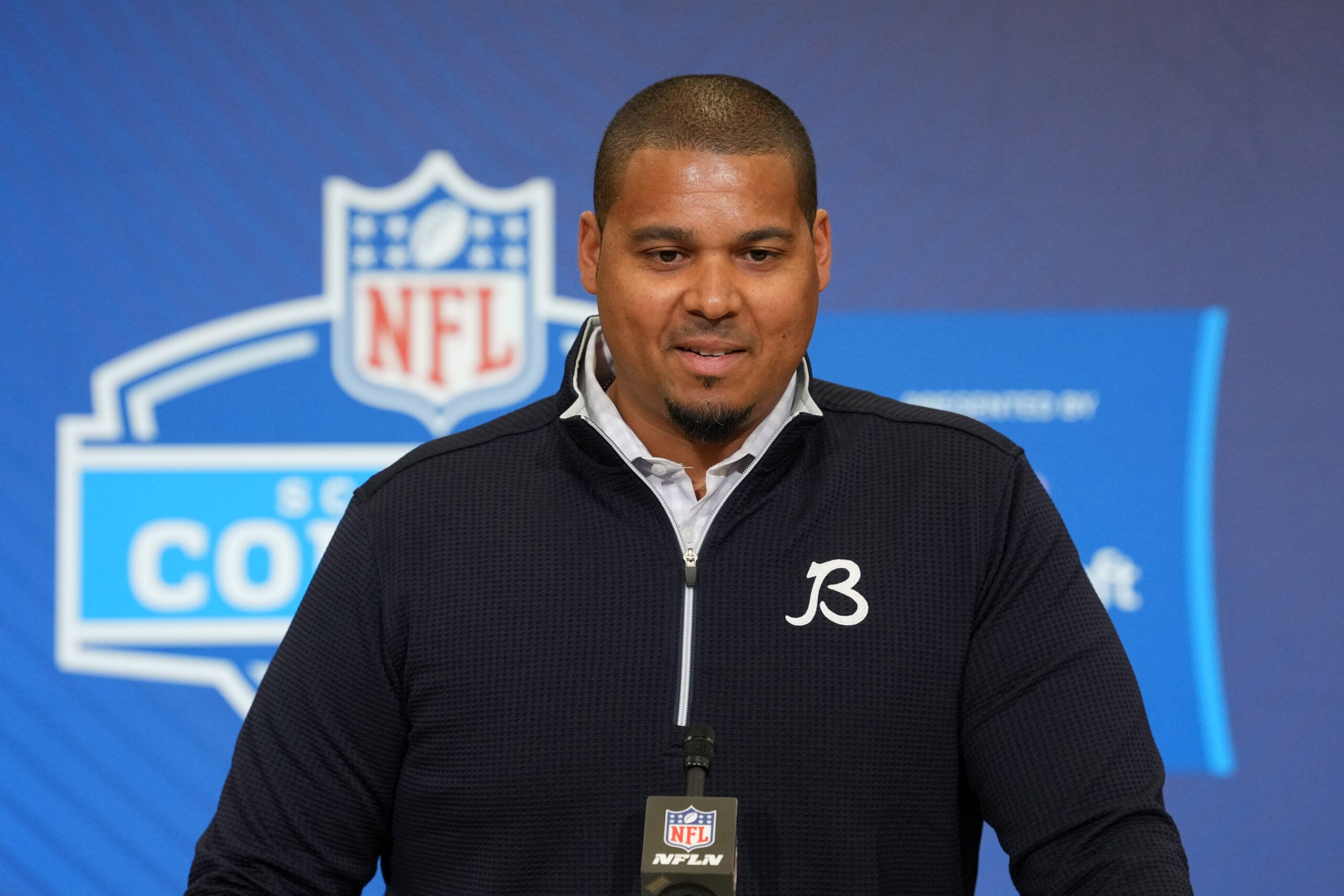 Bears 7-round 2026 mock draft: NFL's Ian Cunningham verdict forces Ryan ...